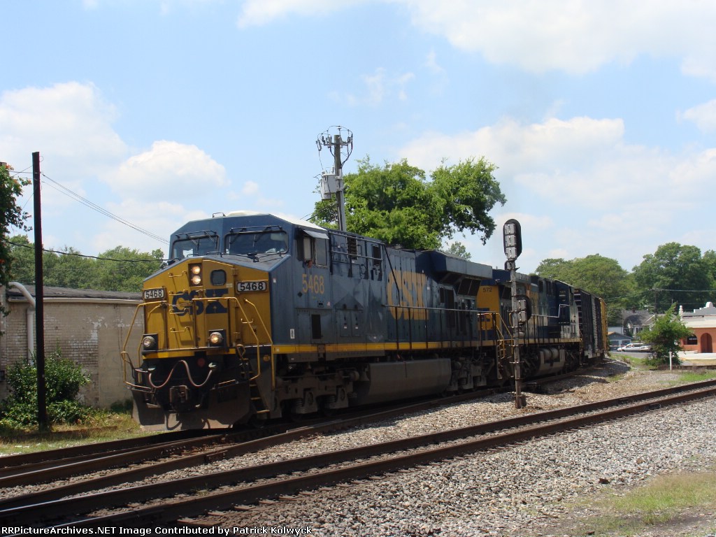 CSX 5468